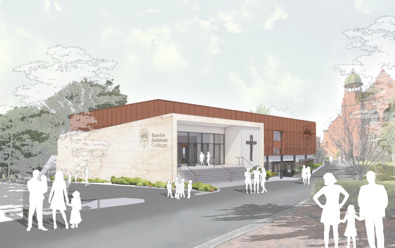 Santa Sabina College - Willowtree Planning