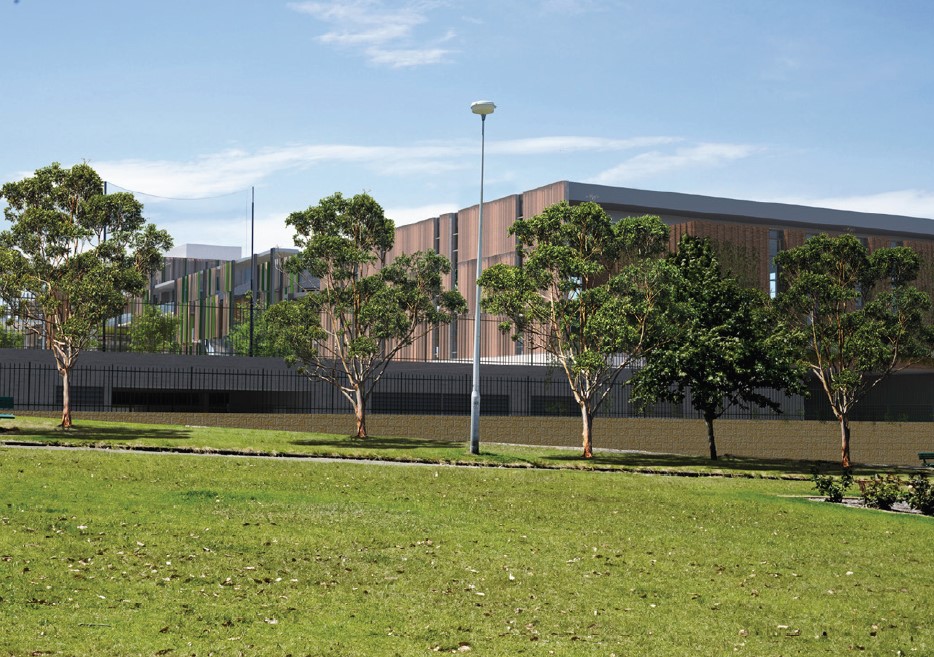 Trinity Grammar School - Willowtree Planning