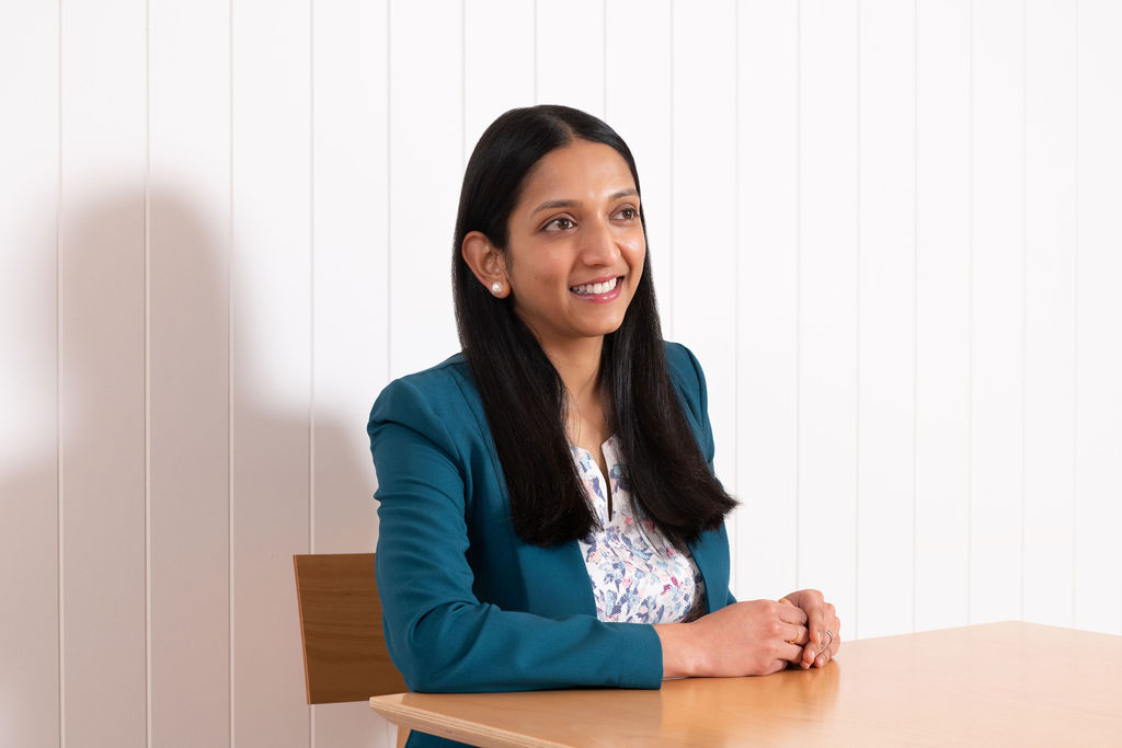 Vidhya Ramesh - Willowtree Planning