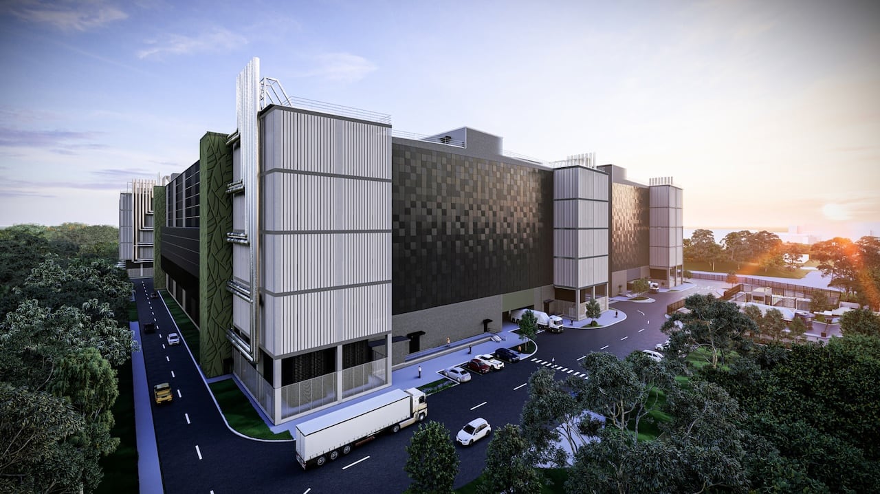Davis Road Data Centre Glendenning - Willowtree Planning