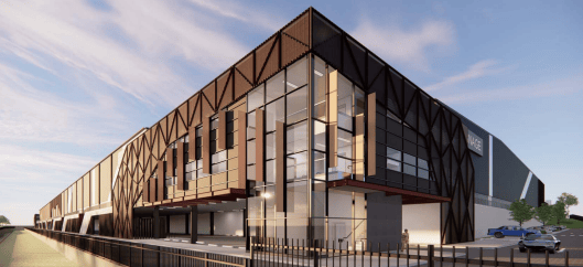 Access Logistics Park, Kemps Creek - Willowtree Planning