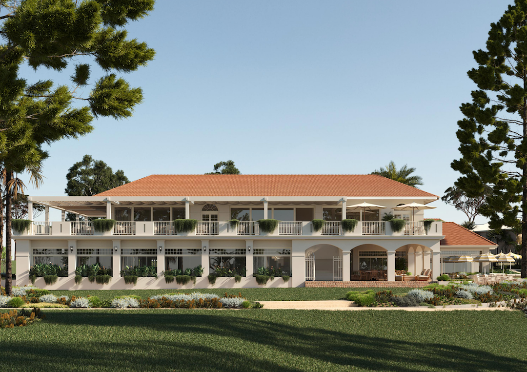 Long Reef Golf Club - Willowtree Planning