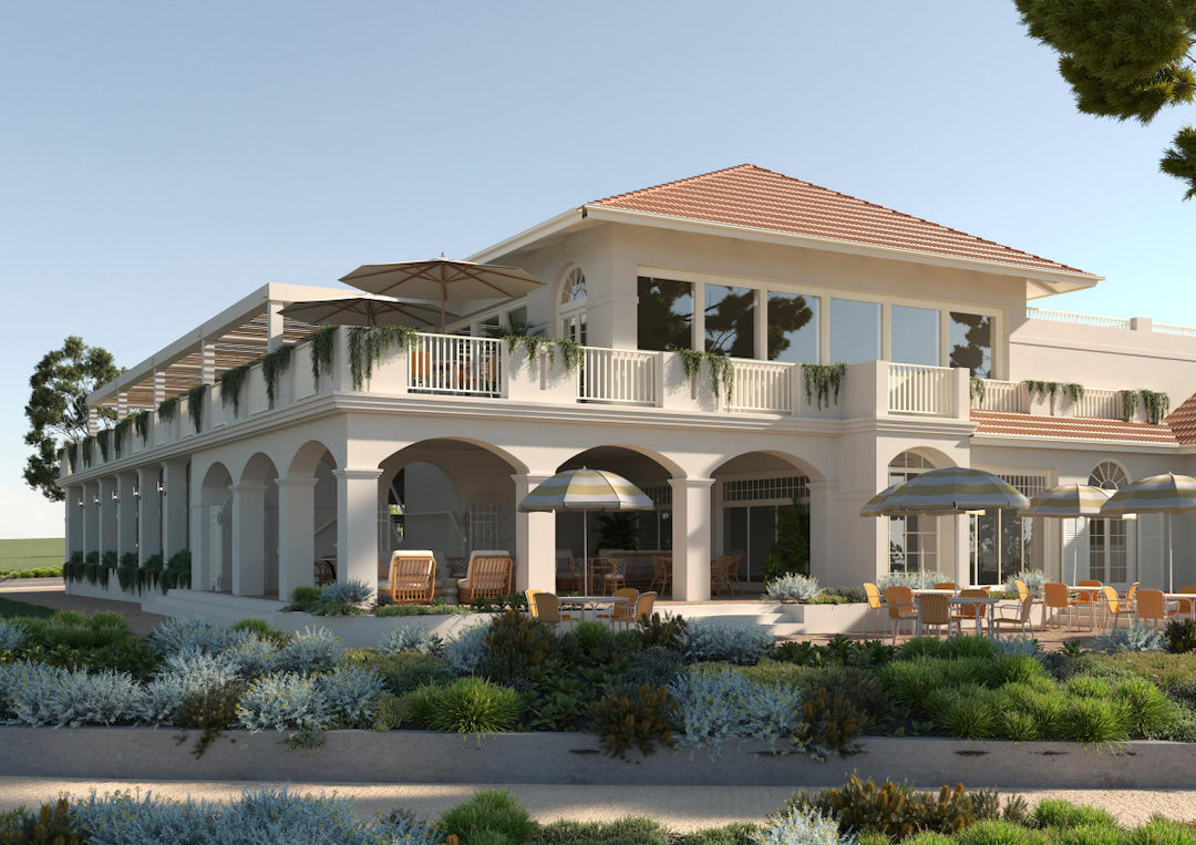 Long Reef Golf Club - Willowtree Planning